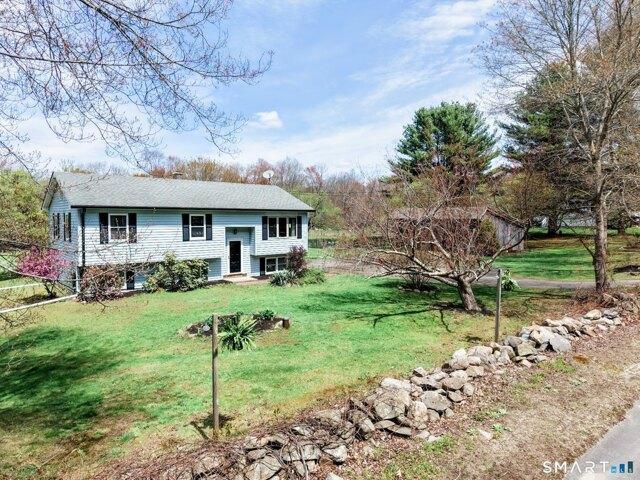 house with 3 bedroom, Plainfield CT DLS102345198