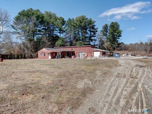 house with 3 bedroom, Plainfield CT DLS102346414