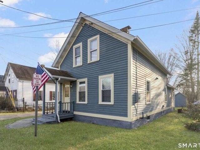 house with 3 bedroom, Plainfield CT DLS102314060