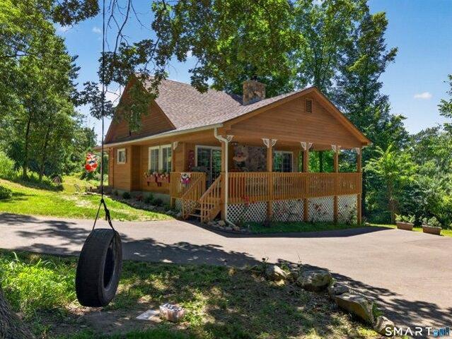 house with 3 bedroom, Plainfield CT DS104112175