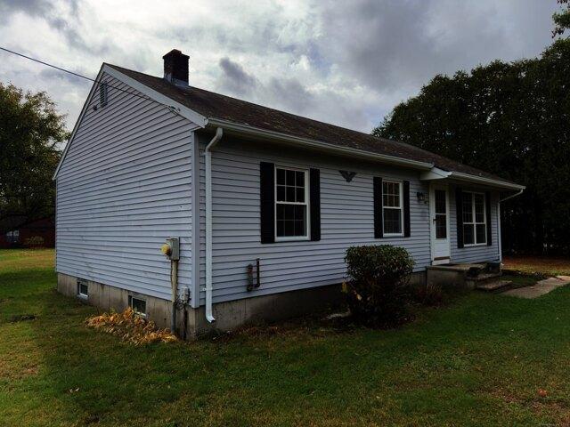 house with 3 bedroom, Plainfield CT DS102446359