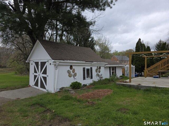 house with 3 bedroom, Plainfield CT DS103102314