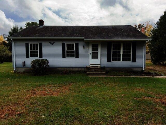 house with 3 bedroom, Plainfield CT ES104407123