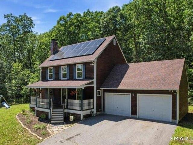 house with 3 bedroom, Plainfield CT ES105175916