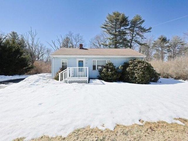 house with 3 bedroom, Plainville MA DLS102344078
