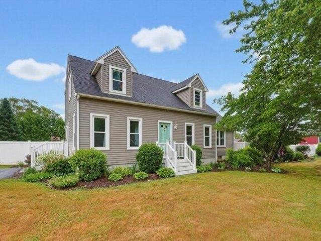 house with 3 bedroom, Plainville MA DS104075265