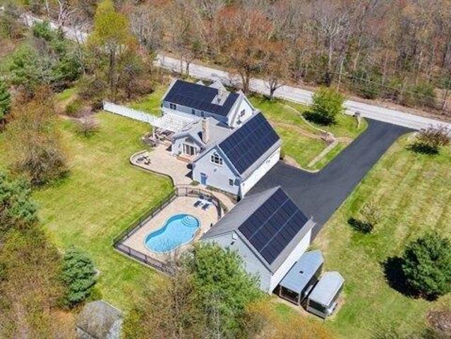 house with 3 bedroom, Plainville MA DS102724534