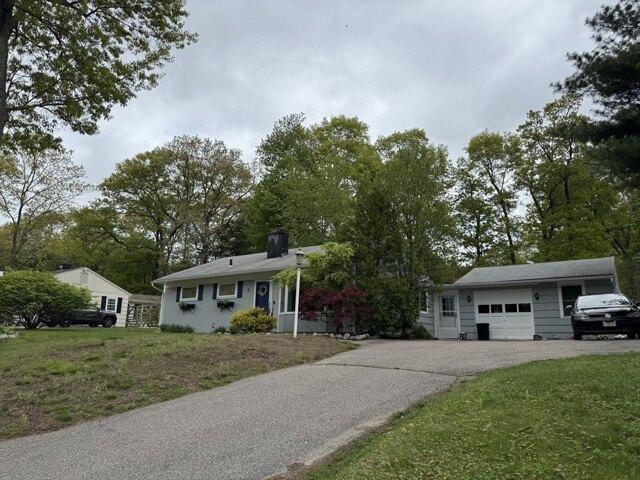 house with 3 bedroom, Plainville MA DS103072566