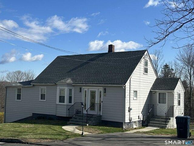 house with 3 bedroom, Plymouth CT DLS102775410