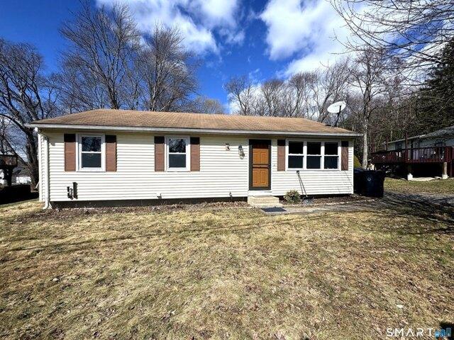 house with 3 bedroom, Plymouth CT DLS102775365