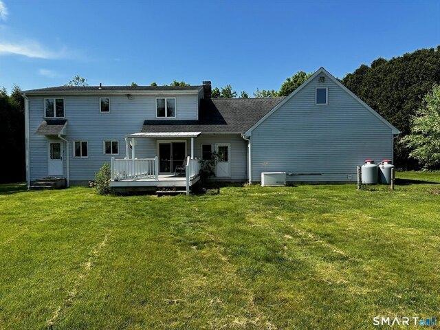 house with 3 bedroom, Plymouth CT DLS103069753