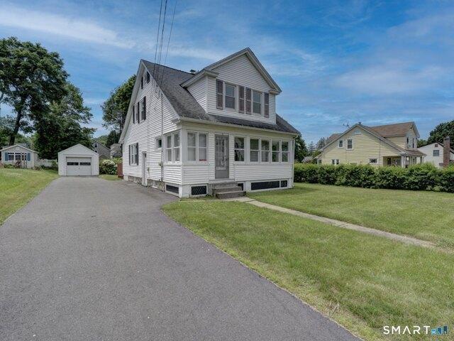 house with 3 bedroom, Plymouth CT ES104112431