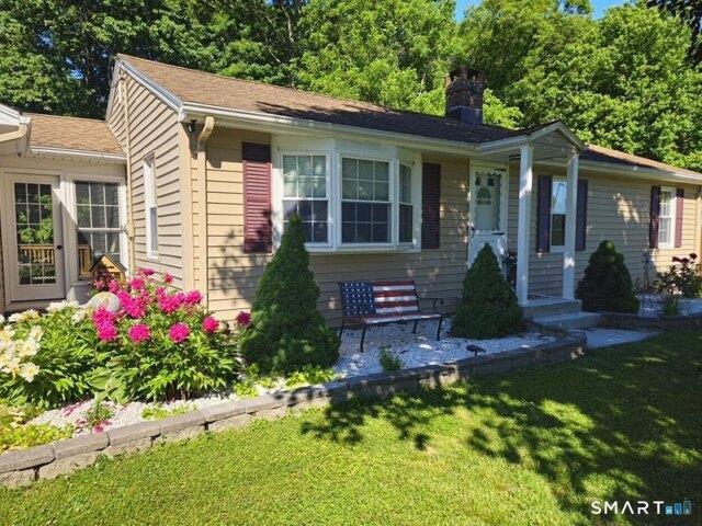 house with 3 bedroom, Plymouth CT ES104112860