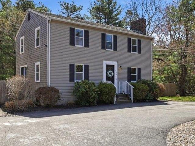 house with 3 bedroom, Plymouth MA DLS102444719