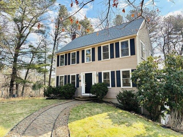 house with 3 bedroom, Plymouth MA DLS102371084