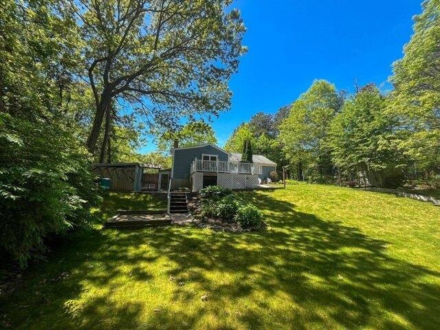 house with 3 bedroom, Plymouth MA DS102345782