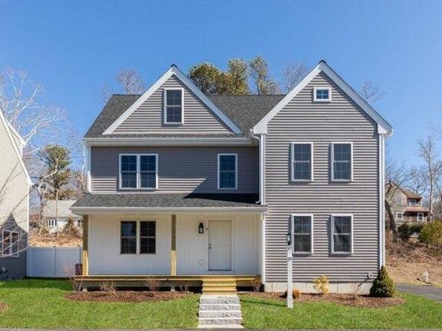 house with 3 bedroom, Plymouth MA DS102633176
