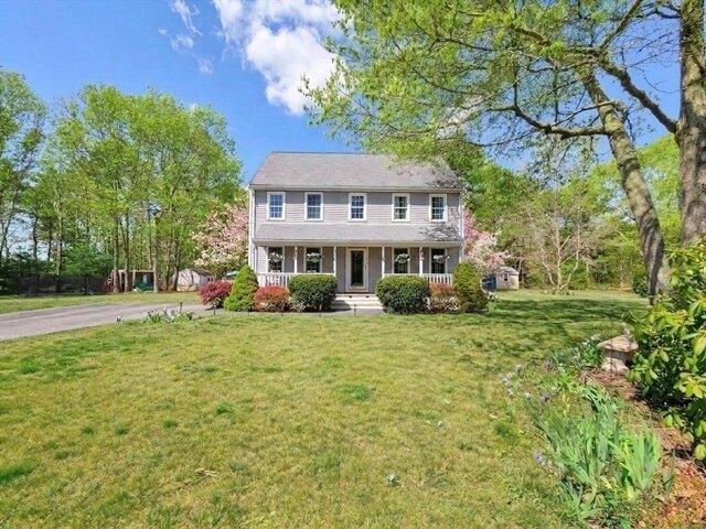 house with 3 bedroom, Plymouth MA DS102777671