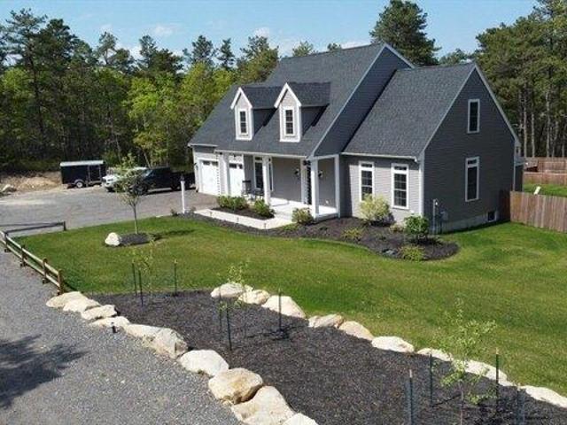 house with 3 bedroom, Plymouth MA DS102860595