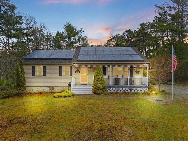 house with 3 bedroom, Plymouth MA DS102826879