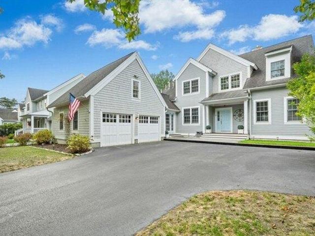 house with 3 bedroom, Plymouth MA DS104011504