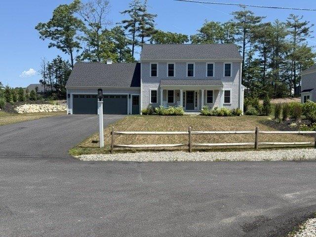 house with 3 bedroom, Plymouth MA ES104044781