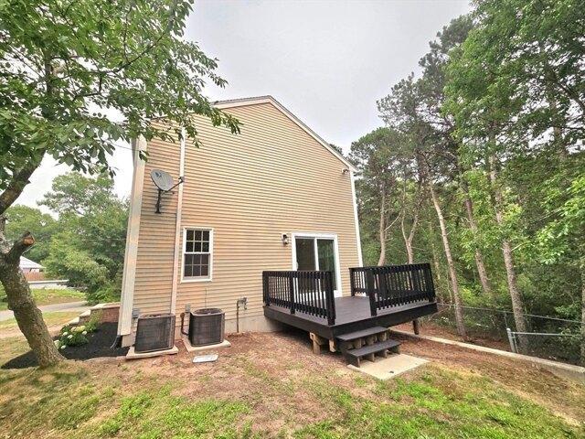 house with 3 bedroom, Plymouth MA ES104374089