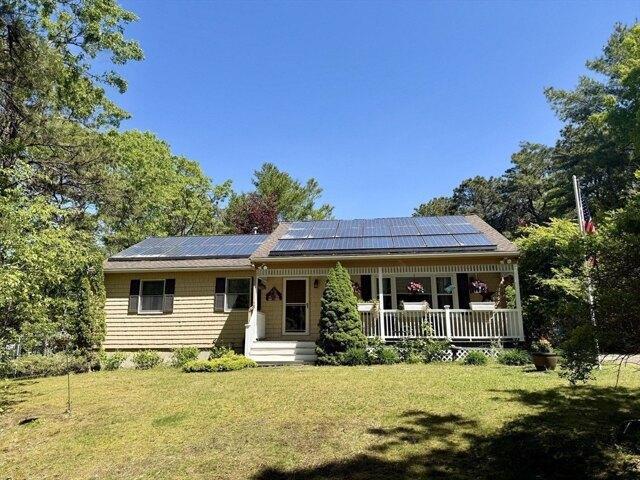 house with 3 bedroom, Plymouth MA ES104570323