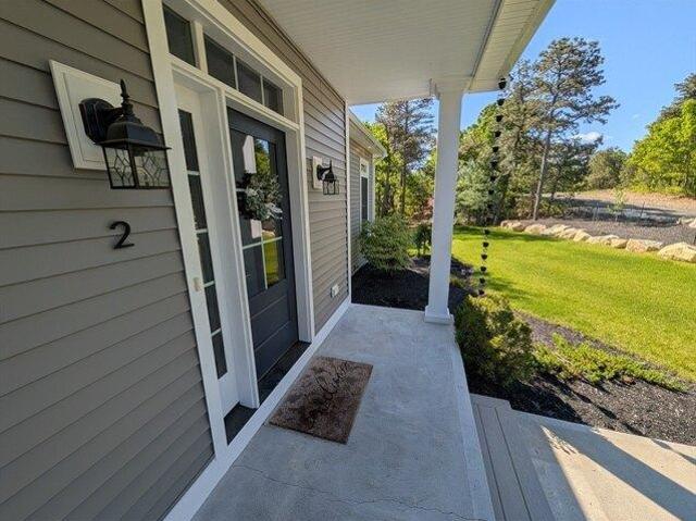 house with 3 bedroom, Plymouth MA ES105094260