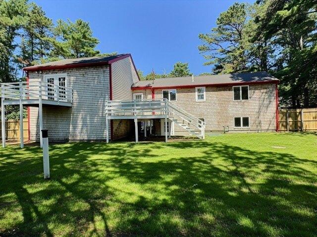 house with 3 bedroom, Plymouth MA ES105095118