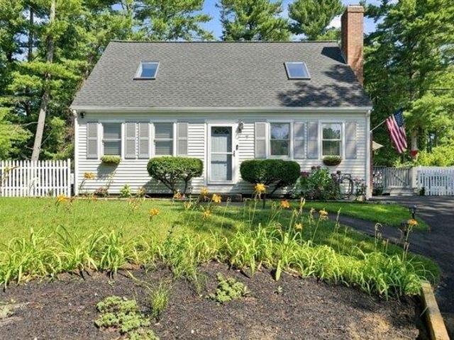 house with 3 bedroom, Plymouth MA ES105105018