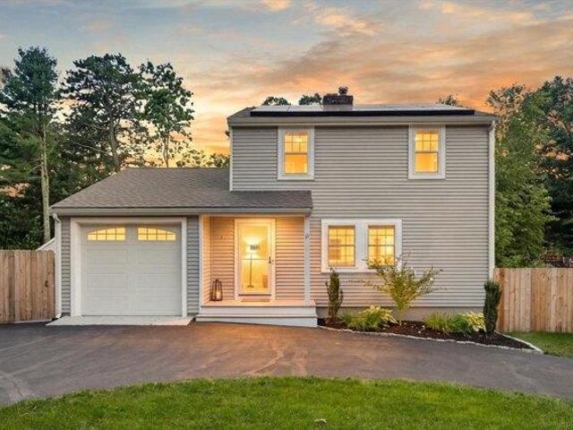 house with 3 bedroom, Plymouth MA ES105208077