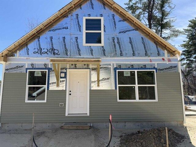 house with 3 bedroom, Plymouth NH DLS102218767