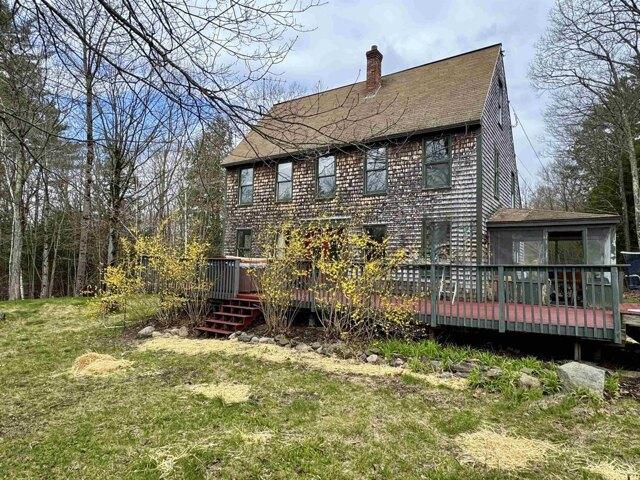 house with 3 bedroom, Plymouth NH DS102708817