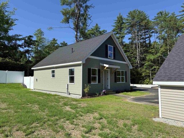 house with 3 bedroom, Plymouth NH DS104264381