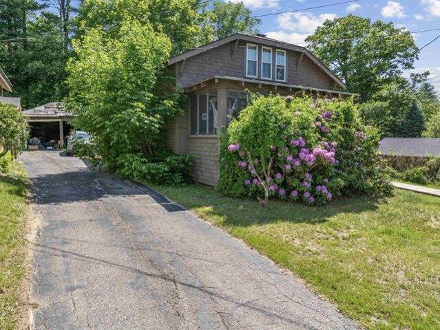 house with 3 bedroom, Plymouth NH ES105205065