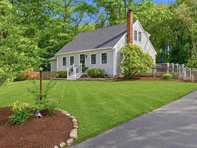 house with 3 bedroom, Plympton MA ES104445936
