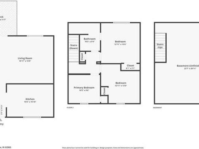 house with 3 bedroom, Providence RI DS103035364