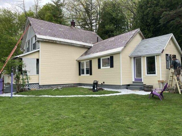 house with 3 bedroom, Proctor VT DLS101896799