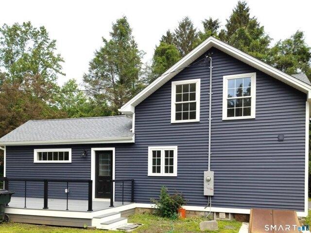 house with 3 bedroom, Prospect CT DLS102218947