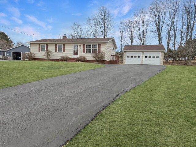 house with 3 bedroom, Presque Isle ME DS102442959