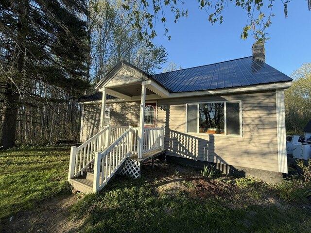 house with 3 bedroom, Presque Isle ME DS102728555