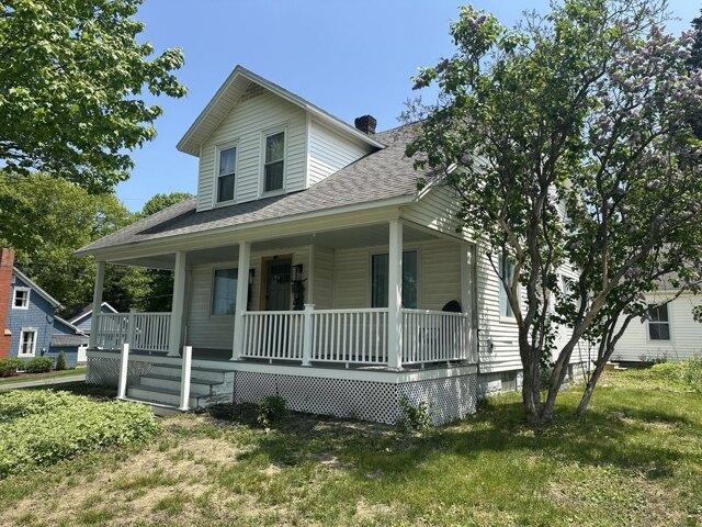 house with 3 bedroom, Presque Isle ME DS103498685