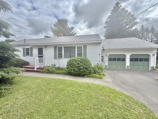 house with 3 bedroom, Presque Isle ME DS104188968