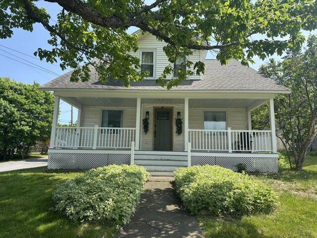 house with 3 bedroom, Presque Isle ME ES103498685