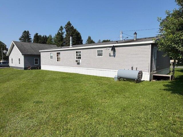 house with 3 bedroom, Presque Isle ME ES103967617