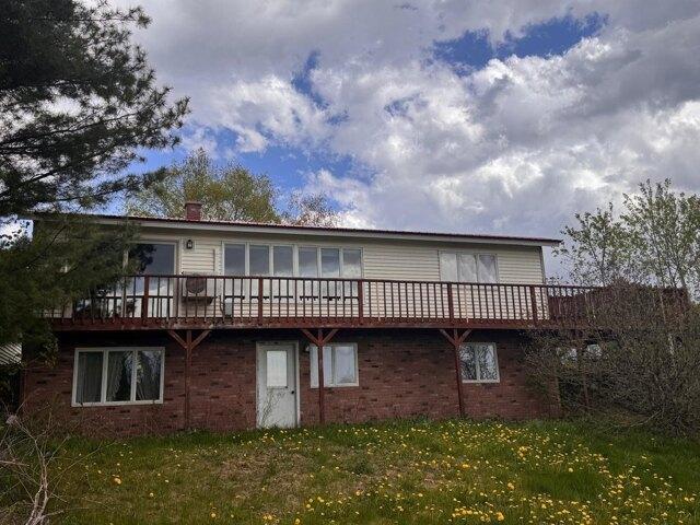 house with 3 bedroom, Presque Isle ME ES103073702