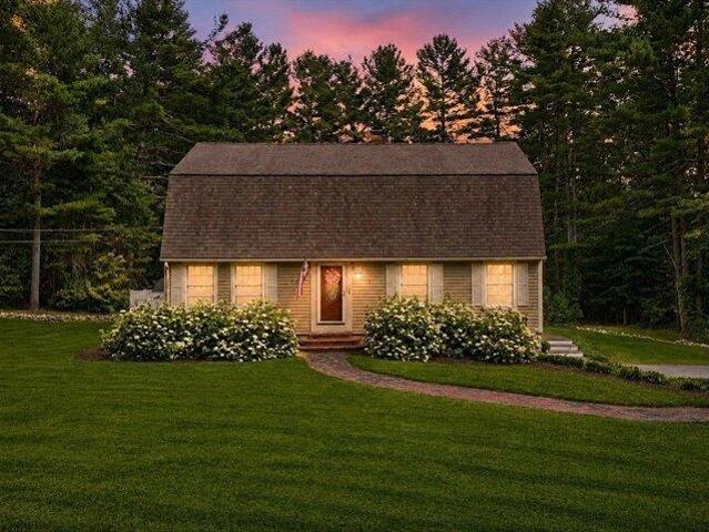 house with 3 bedroom, Princeton MA DS103967383