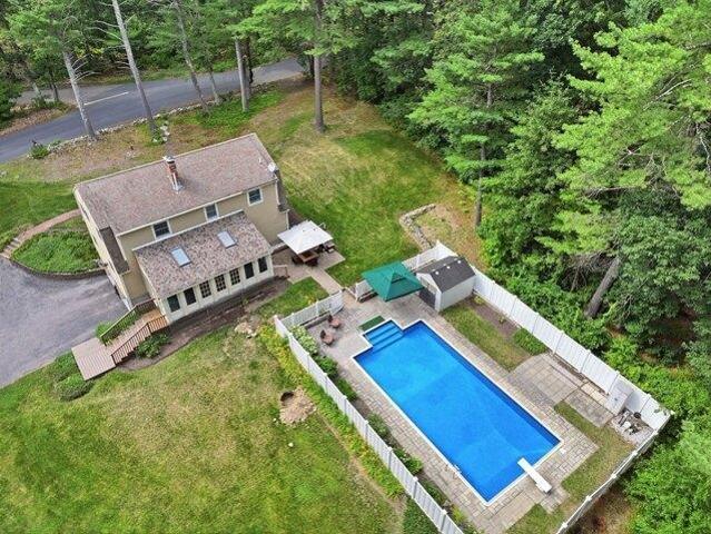 house with 3 bedroom, Princeton MA ES104994745