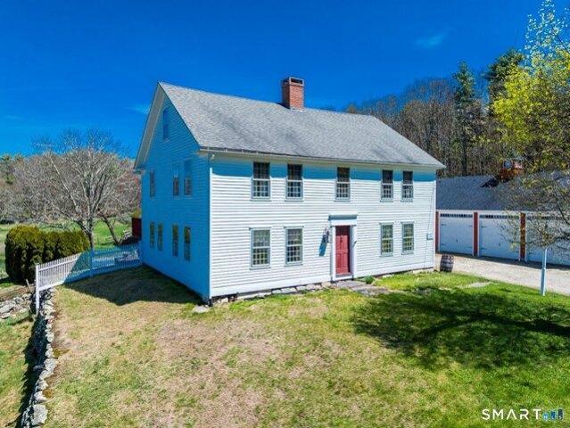 house with 3 bedroom, Putnam CT DLS103127273